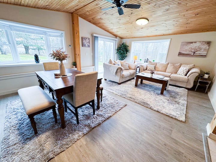 Country Hillside Retreat 7 Min To Cornell - Ithaca, NY