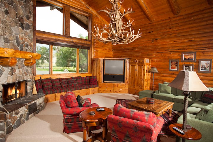 Paradise Valley Creekside Lodge - Montana