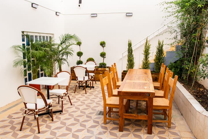 4 Centrico A Pie De Calle/casa Concepto - Guanajuato