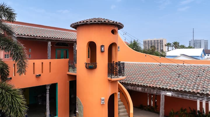 Casa Mariposa Single Romantic Suite - South Padre Island