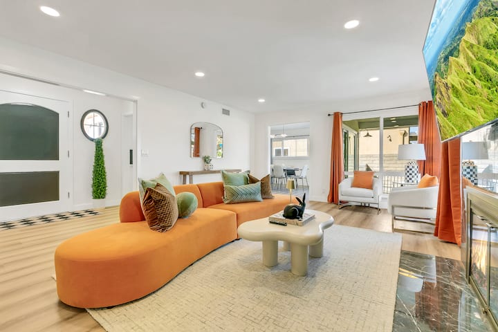 An14 Spacious Home Near Disneyland - Anaheim, CA