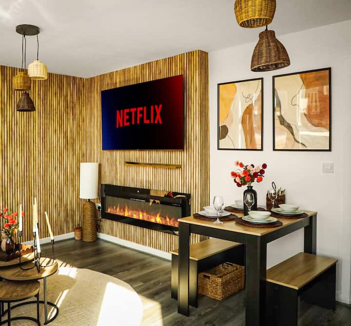 1br Prime City Centre•walk To Food, Bars, Shopping - Bradford, United Kingdom