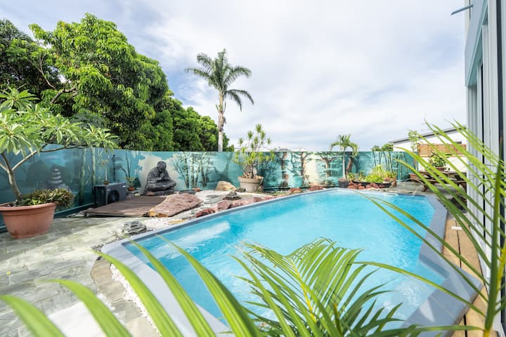 Villa Le Coin D'émyrs - Saint-Pierre