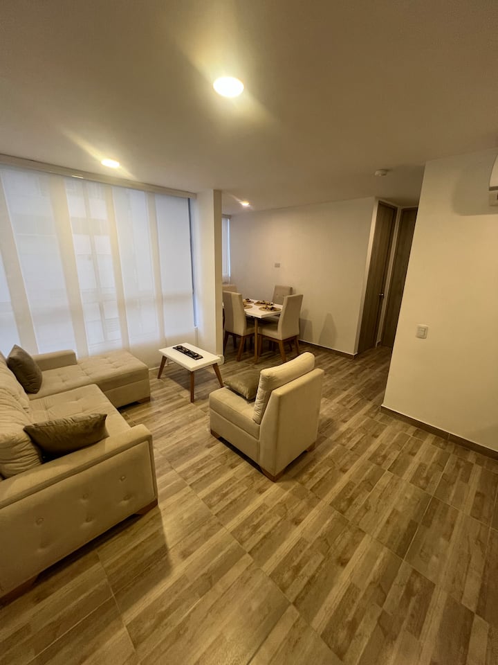 Amoblado Deluxe - Barranquilla