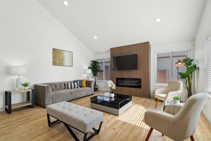 Brand New! Modern Spacious San Jose Home 8b/4b - San José, Estados Unidos