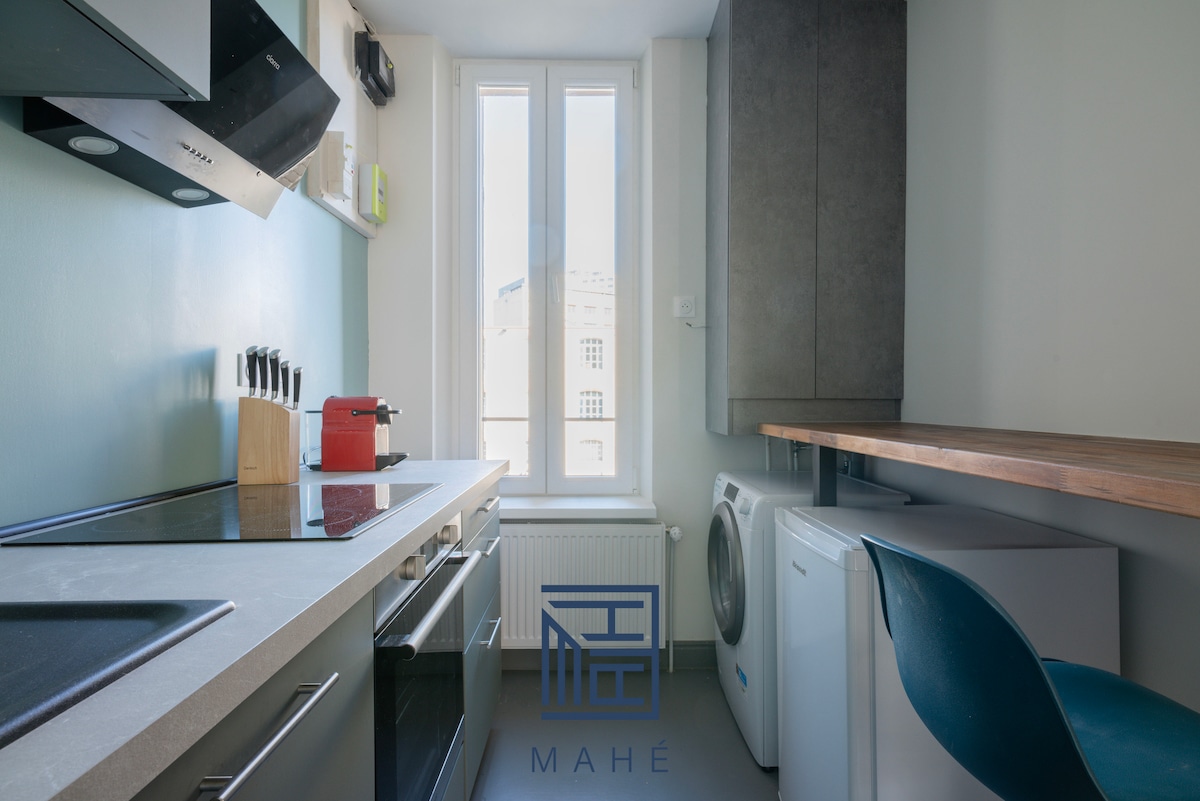 Quartier Thermal - Logement rénové 1 - Appartements à louer à Nancy ...