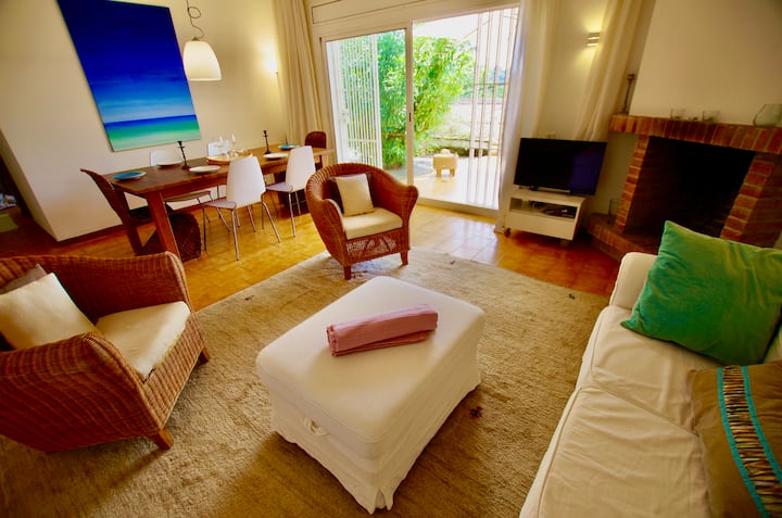 V&v Lloret-villa Estrella:belle Maison Et Vue Mer - Lloret de Mar