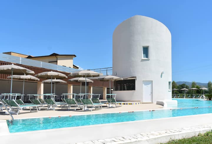 Villa, Piscine, à 3 Minutes De La Mer Du Cilento - Acciaroli