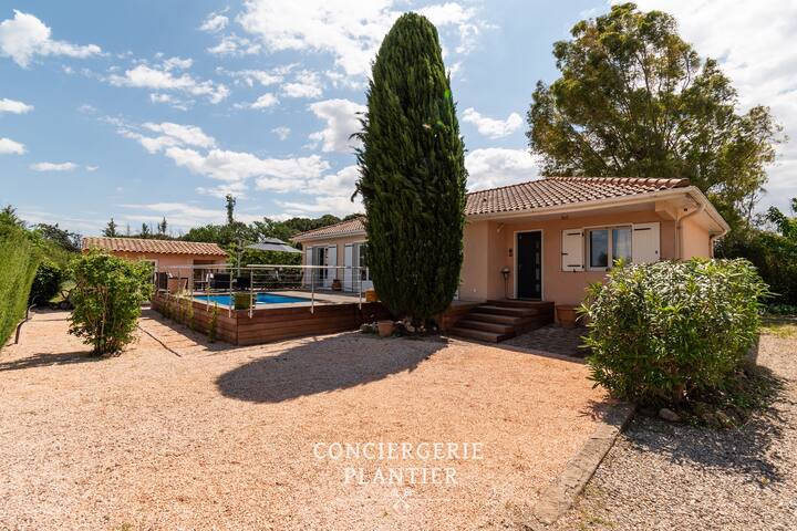 La Maison Du Grand Domaine - Pézenas