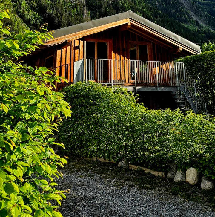 Le Chalet D'alice - Courmayeur
