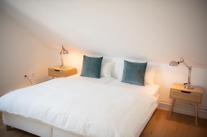 Apartment Strauss #Neun | 3 Zimmer Bs-süd - Braunschweig