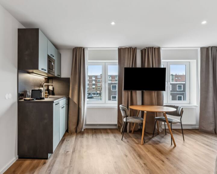 Limehome Salzgitter | Suite Wheelchair Accessible - Salzgitter