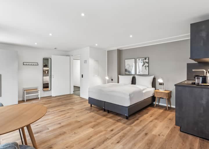 Limehome Salzgitter | Suite Wheelchair Accessible - Salzgitter