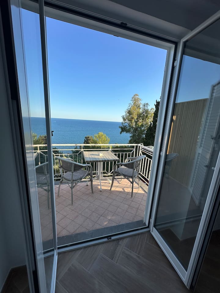 [Vista Mare] Belvedere Suites - Acciaroli