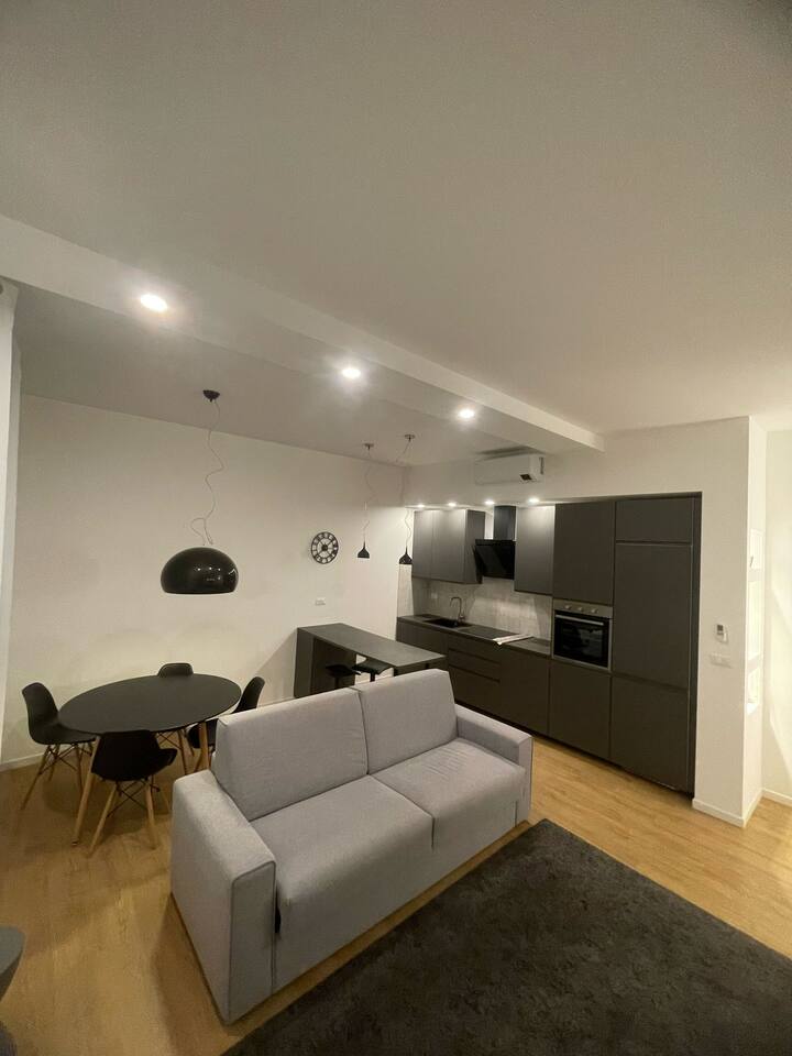 Lussuoso Appartamento In Centro - Trieste
