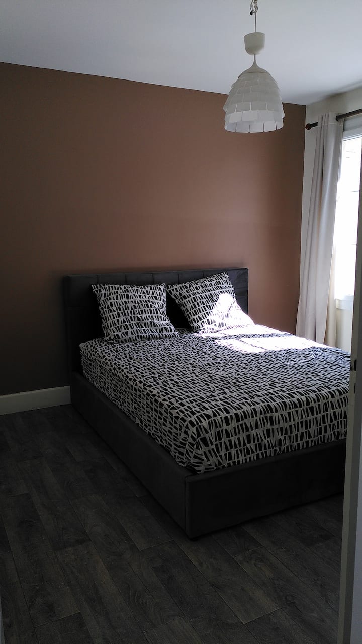 Appartement Entier T2 + Balcon - Moulins