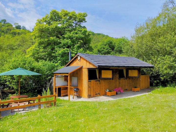 Dartmoor Eco-bothy - Furze - Bovey Tracey