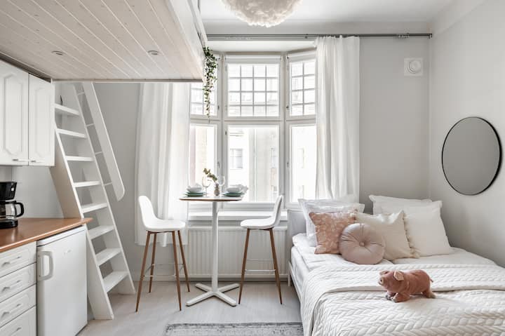 Studio In Prime Location - Helsinki