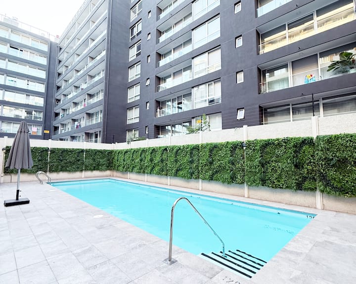 ÚNico Y Especial Apartamento En Santiago Centro - Quinta Normal