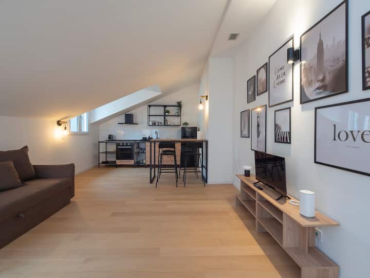 Xenia Milano - 2 Rooms Apt In Via Petrella 4 E - Mailand