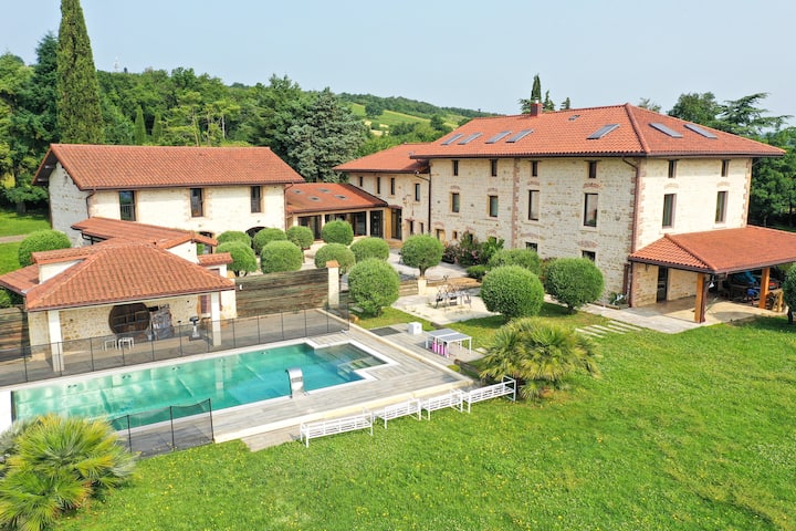 Double Magnum ~ Suite ~Clos Doré ~ Rêve Beaujolais - Anse