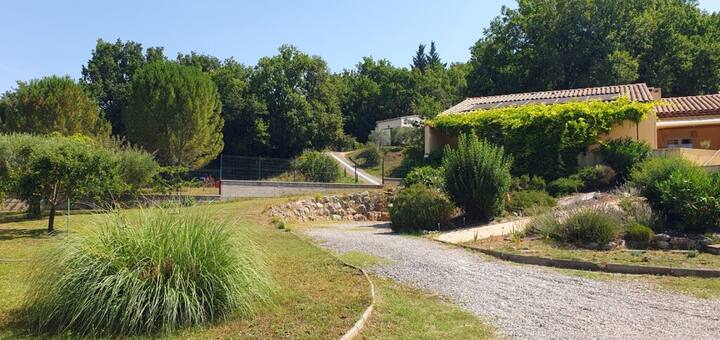 Maison De Vacances Tout Confort - Vinon-sur-Verdon