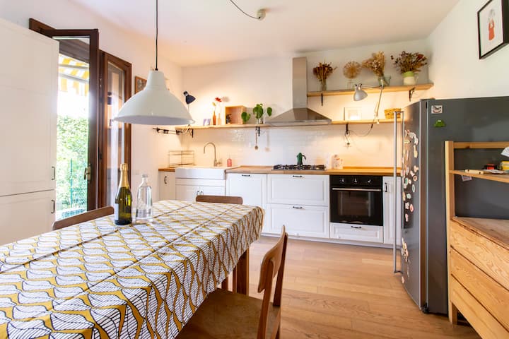 Casa Con Giardino - Treviso
