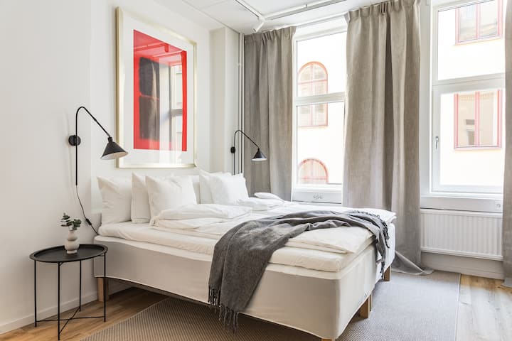 Large High-quality Stylish Stockholm Apartment - Stockholm