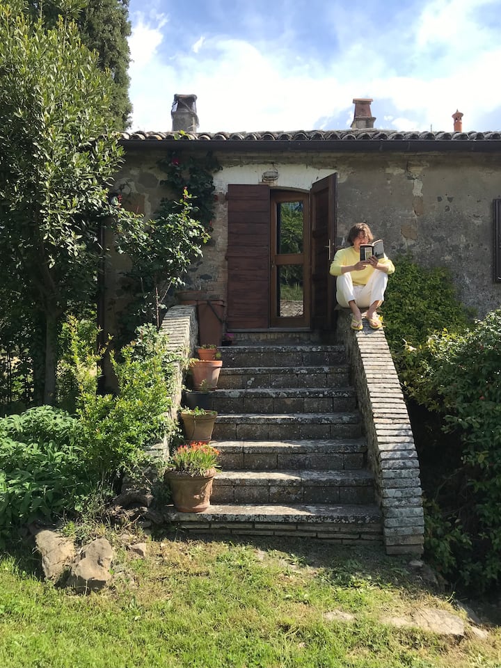 Casa Meana - Casolare Rustico Vicino Orvieto - Orvieto