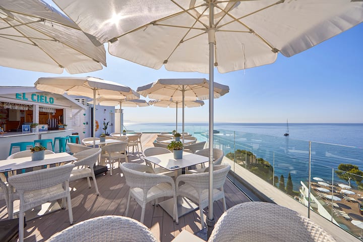 Superior Apartment Sea View / Pool - Calviá