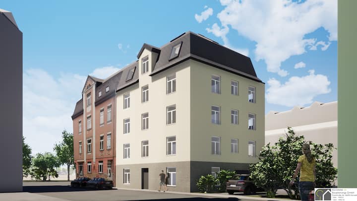 Ferienwohnung "Goethe" - Weimar