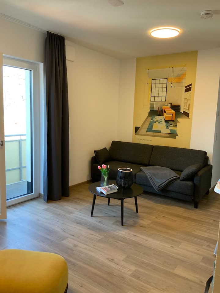 Ferienwohnung "Walter Gropius" - Weimar