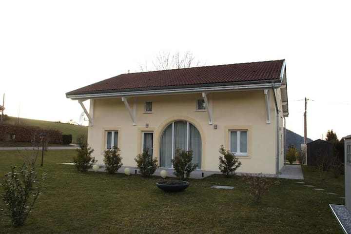 *Adults Only* Modernes Anwesen - Corcieux