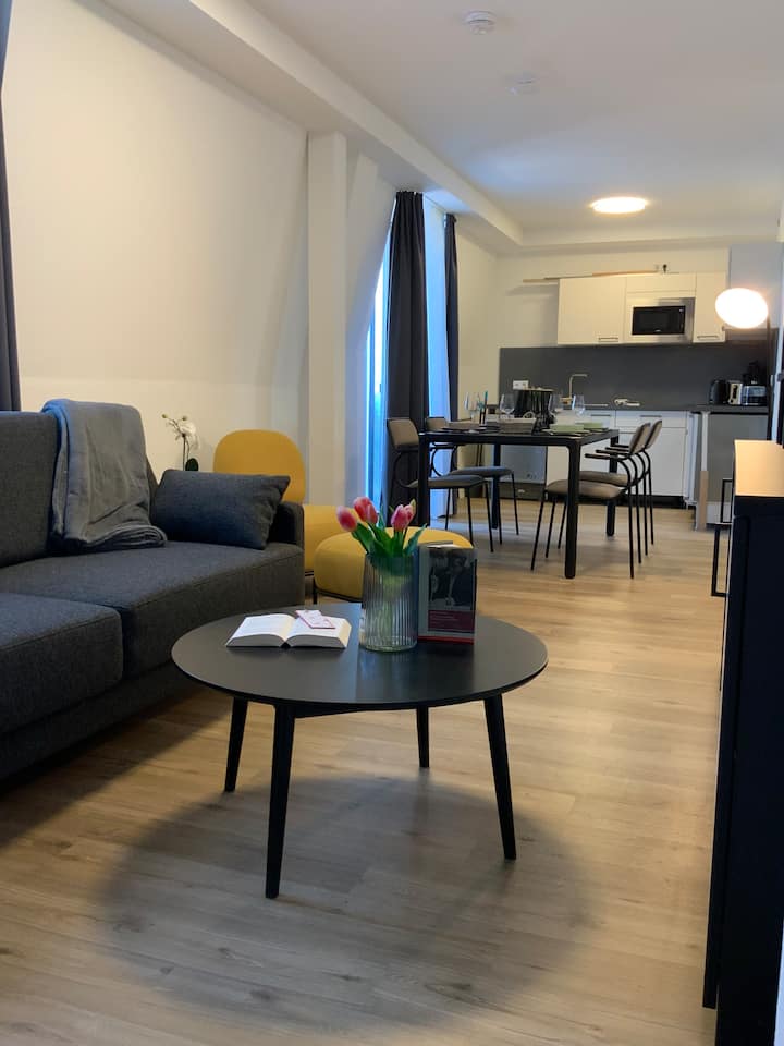 Ferienwohnung "Ludwig Mies Van Der Rohe" - Weimar