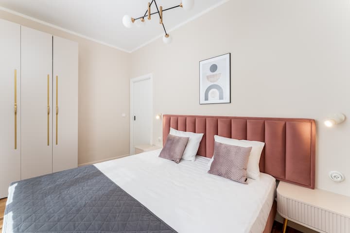 Design Suite 33 M² • Aparthotel • Old Town - Kraków