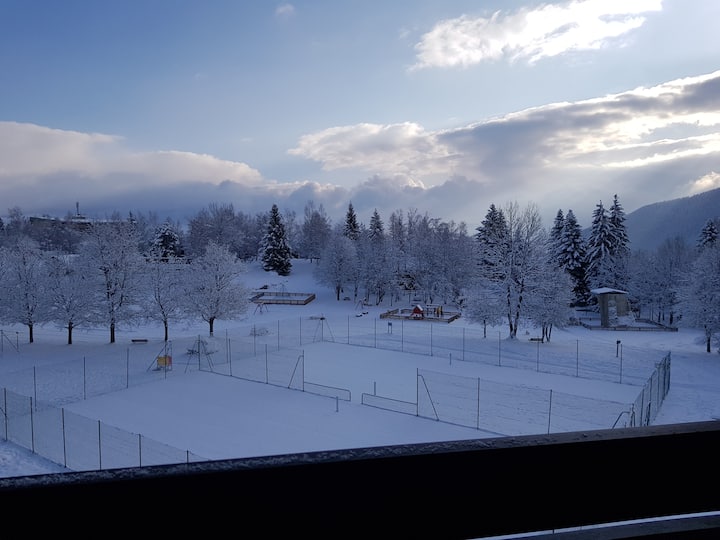 Studio Cabine Pied Des Pistes - Ax-les-Thermes