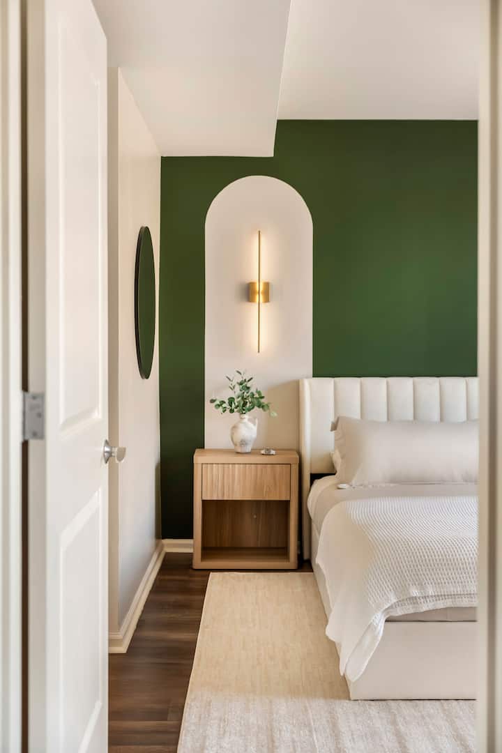 Casa Monteverde® Designer 1br W/ 15min To Nyc - Union City, NJ