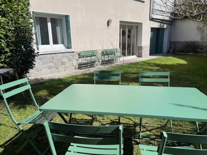 Charmant Appartement 6 Personnes : Art2 - Luz-Saint-Sauveur
