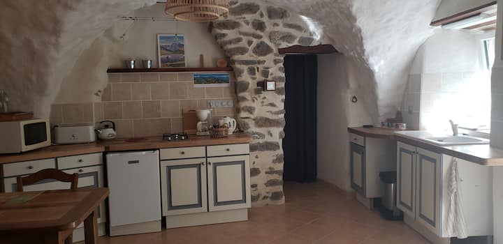 Charmant Studio Vouté - Gap