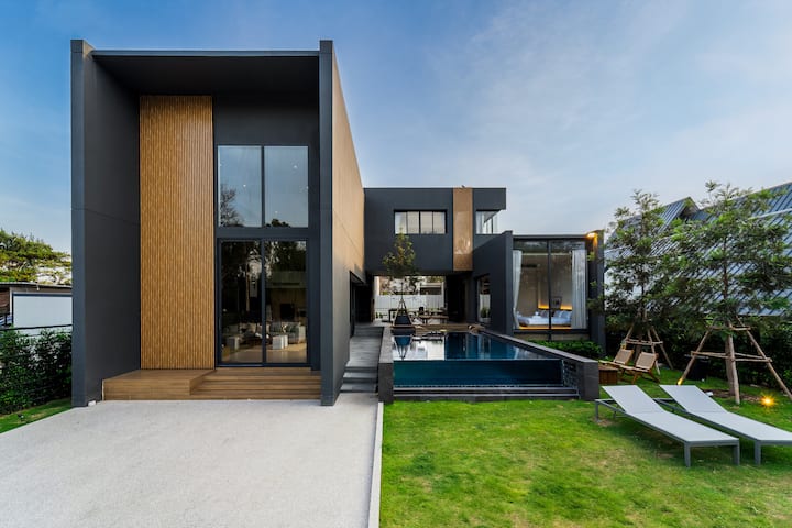 Yuugen Onsen Villa - Thailand