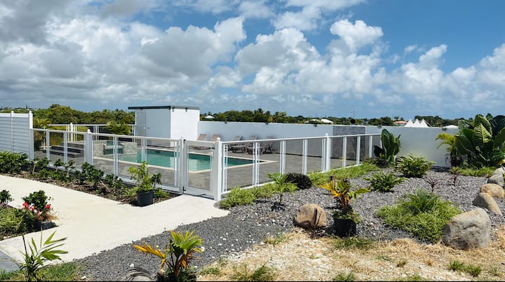 Gite Royal Passion - Maison 1 - Guadeloupe