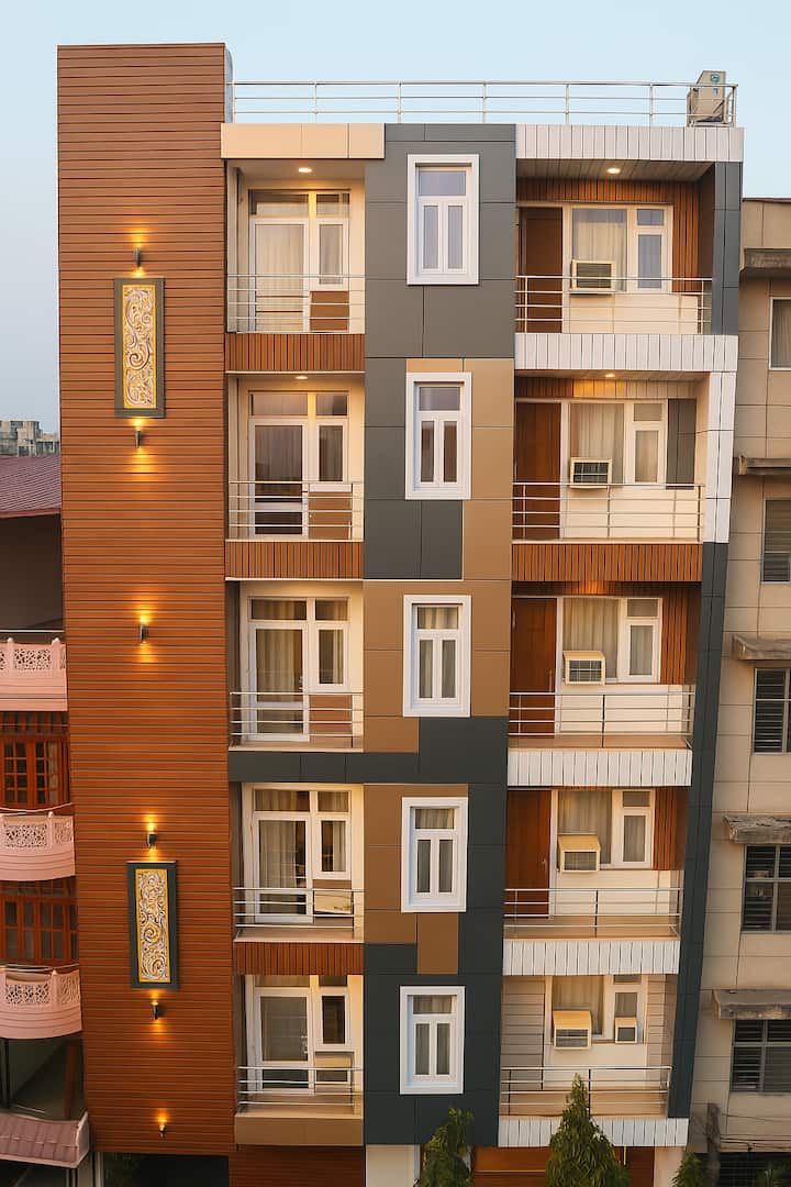 Private Studio In Central Noida - 諾伊達