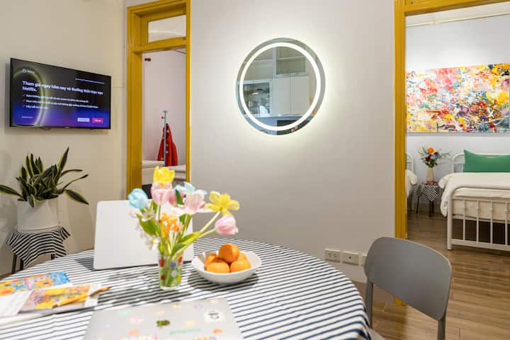 Lift. 2brs. 6mins Walk To Hoan Kiem Lake - Hanoi