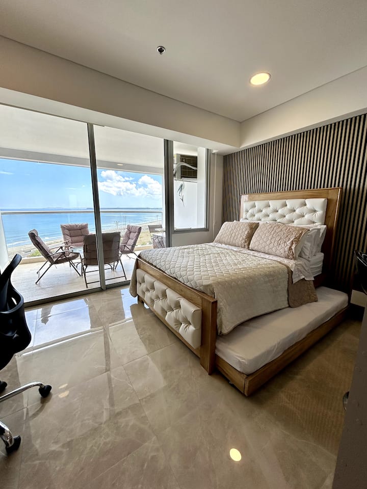 Suite Vista Al Mar En Cartagena Cb 822 - Cartagena