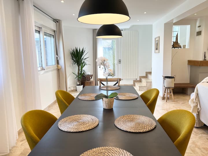 Villa  Proche Paris/climat/bbq/4parking/2sdb - Vitry-sur-Seine