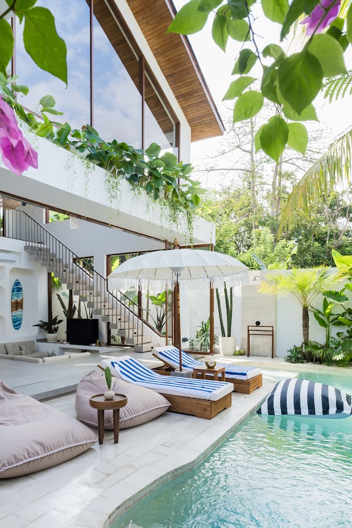 Villa Utopia Uluwatu - Indonesia