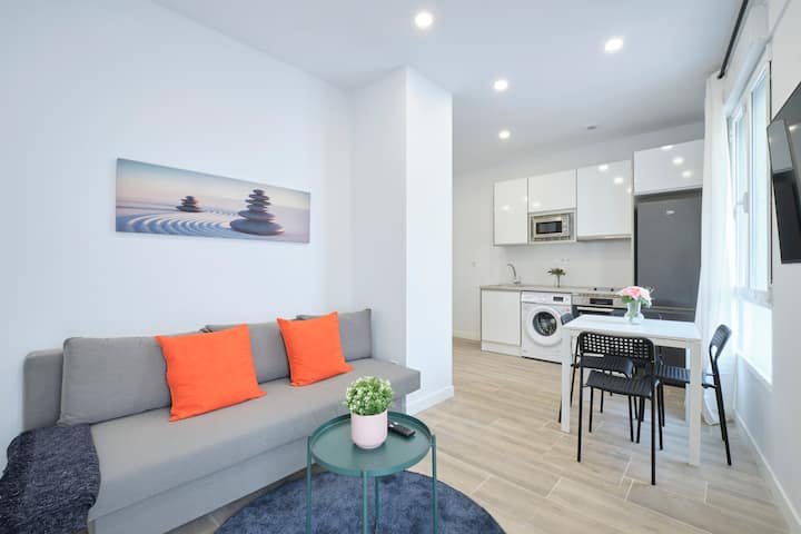 Wonderful Madrid Unit - San Blas