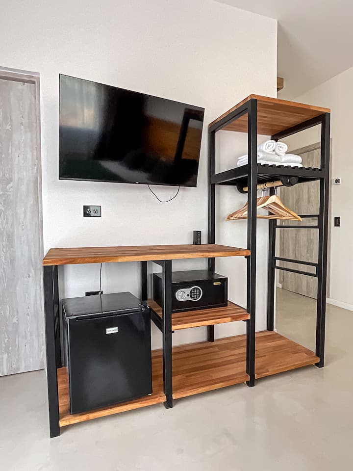 Parry Smart Hotel, V/ Mar Balcon - Puerto Madryn