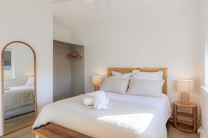 New Spot Near The Sand • 2br W/ A/c + Wifi - オーストラリア パース