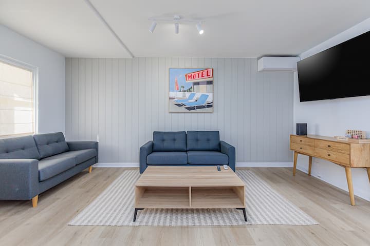 New Listing • 2br By The Beach W/ A/c & Wifi - Nedlands